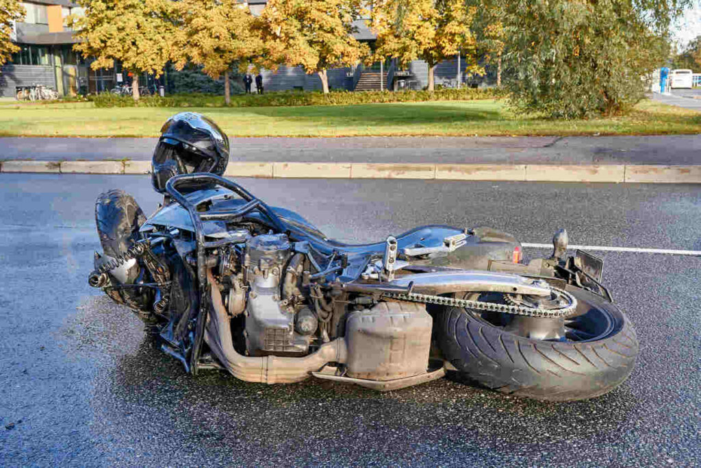 Most Common Motorcycle Accident Injuries | Law Offices of Jon Friedman